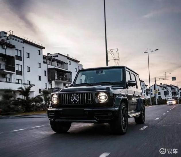 奔驰G63：定义豪华与性能的完美结合_易车