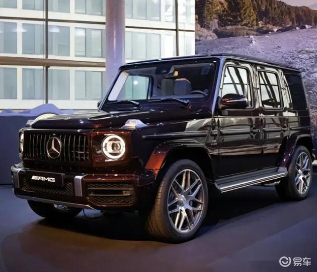 盘点10款奔驰AMG 63系列车型，谁才是你的梦想？第一名售价340万元_易车