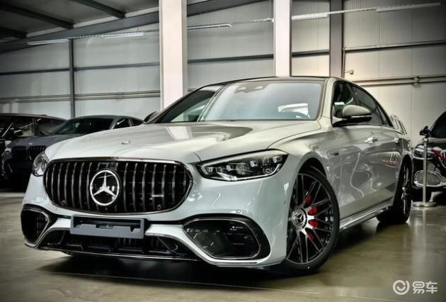盘点10款奔驰AMG 63系列车型，谁才是你的梦想？第一名售价340万元_易车