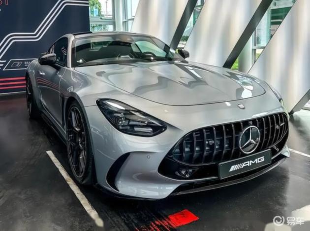 盘点10款奔驰AMG 63系列车型，谁才是你的梦想？第一名售价340万元_易车