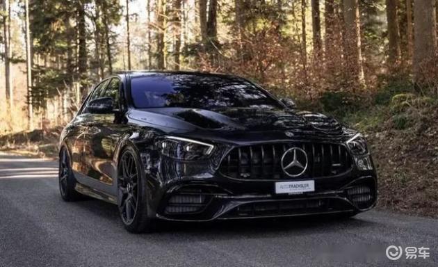 盘点10款奔驰AMG 63系列车型，谁才是你的梦想？第一名售价340万元_易车