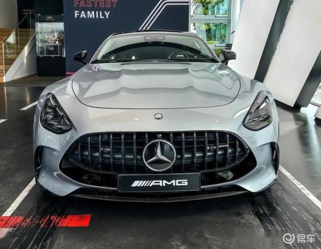盘点10款奔驰AMG 63系列车型，谁才是你的梦想？第一名售价340万元_易车