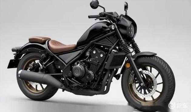 摩托｜本田发布2024款CM500/1100_易车