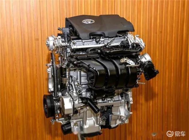 丰田宣布：2025年推出全新M20系列发动机热效率达到45%_易车