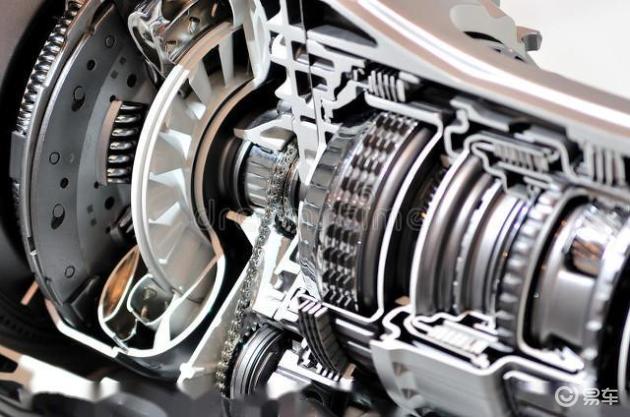 爱信8AT变速箱：世界上最好的变速箱？_易车