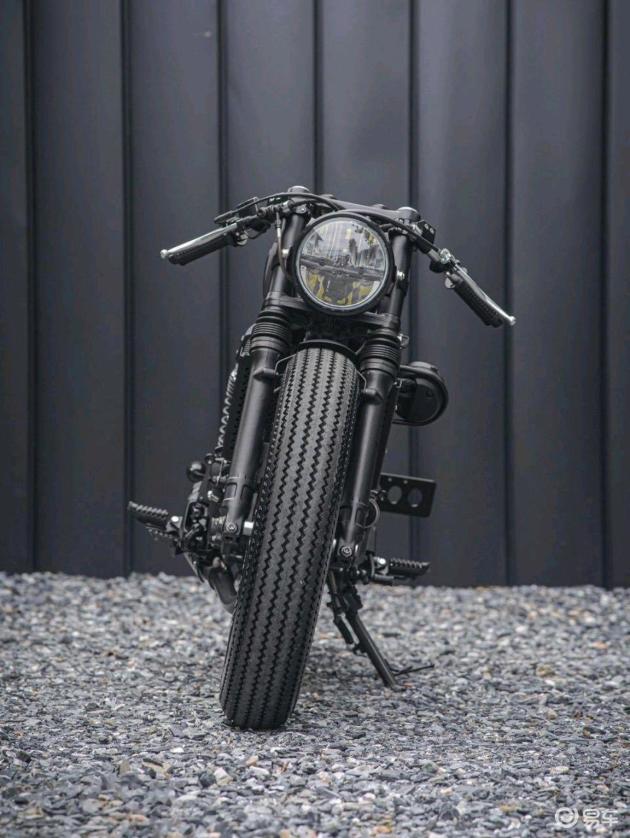 感受速度与力量的完美结合——本田CL300_易车