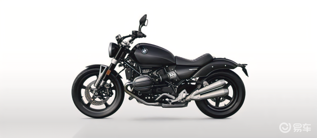 宝马R12：从拿铁到巡航，一杯悠闲的摩托时光_易车