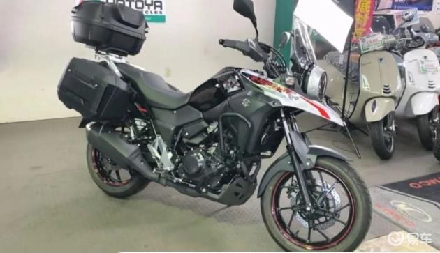 2024款豪爵铃木DL250将会有升级，值得期待吗？_易车