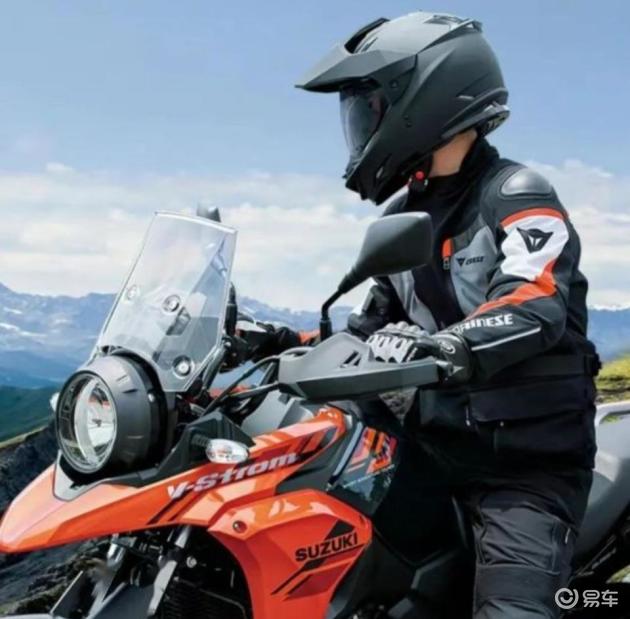 2024款豪爵铃木DL250将会有升级，值得期待吗？_易车