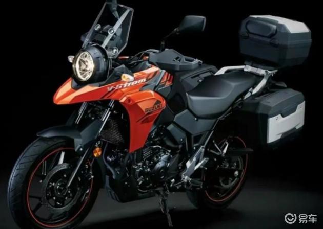 2024款豪爵铃木DL250将会有升级，值得期待吗？_易车