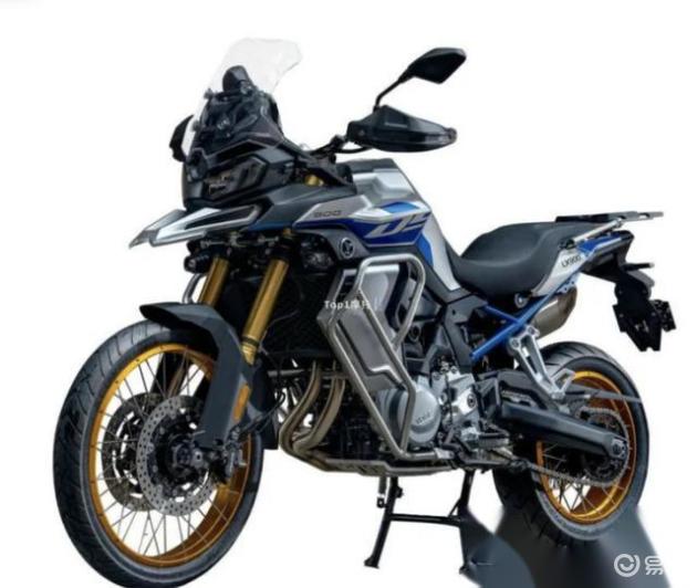 无极DS900X全可调减震，定速巡航，这台车有多少宝马的影子？_易车