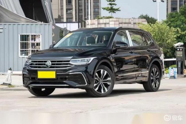 解读2024款途观L，降价还增量，配1.5T/2.0T动力，家用香不香？_易车