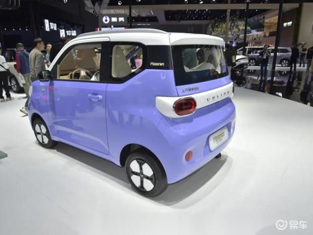 新款五菱宏光 MINIEV 马卡龙来了，售价4万多续航170KM，有点膈应人_易车