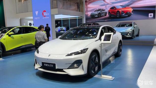 新车丨最低10万划算！领克07EMP领衔！这5台新款混动轿车给力_易车