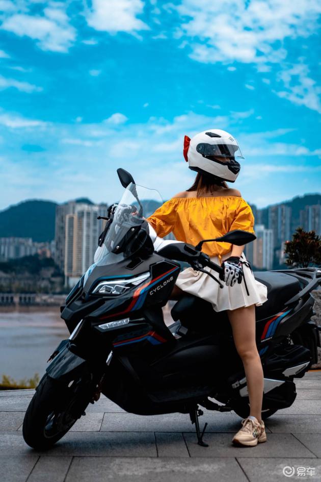 塞科龙RT2都市版15888的售价最具性价比的都市踏板！_易车