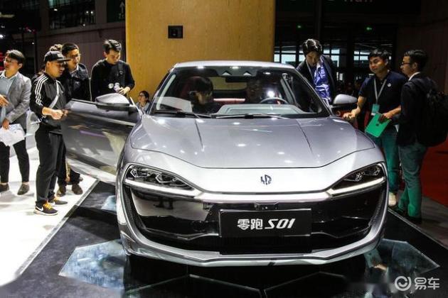 零跑汽车——领跑中国电动汽车！_易车