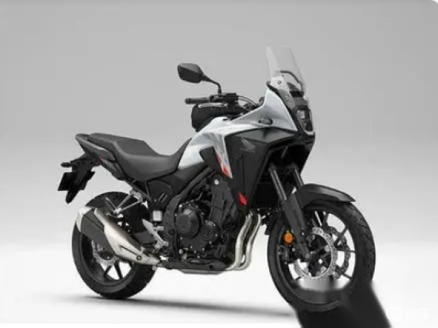 本田NX400平替CB400X，本田并没有低下高贵的头！_易车