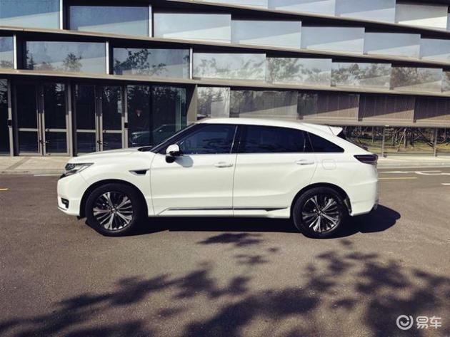 本田URV 2.0T刷ECU升级：动力响应积极且迅猛加速推背持续来袭！_易车