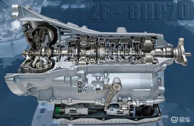 马自达6at,采埃孚8at,爱信8at,哪款是最丝滑耐用的at变速箱？_易车