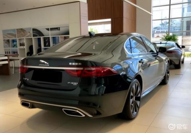 捷豹XFL pk沃尔沃S90，差距非常大，一起分析一番吧_易车