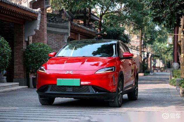 20万级市场高性价比车型推荐—小鹏g6与竞品对比 易车