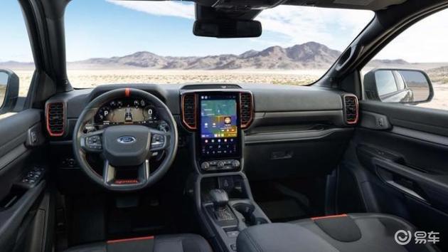 2024款福特撼路者终于来了！配2.3T+10AT四驱，26万看啥霸道_易车