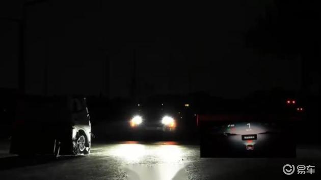 极速131Km/h下刹停，比亚迪仰望U8刷新AEB系统新纪录_易车