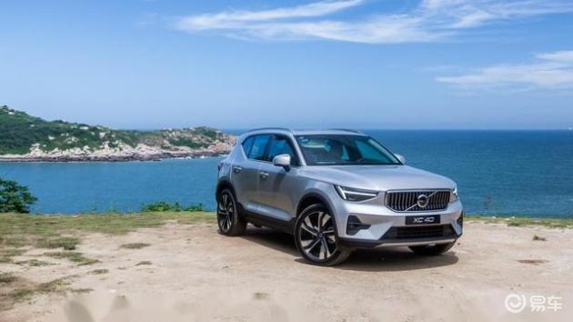 豪华SUV对比：捷豹E-PACE、沃尔沃XC40、宝马X2，谁更胜一筹？_易车