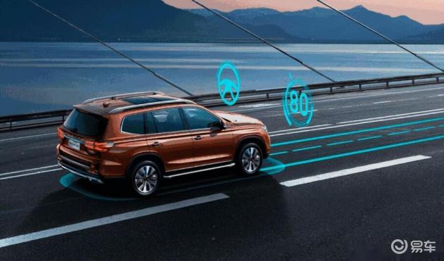 汽车AEB系统是什么？汽车AEB系统三大场景测试，比亚迪破新纪录！_易车