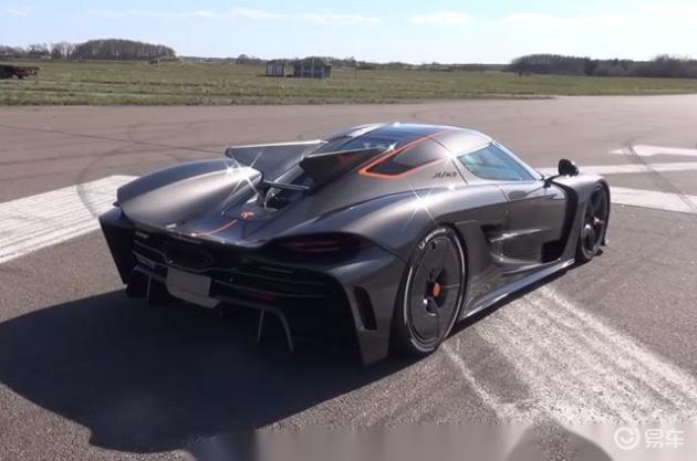 Koenigsegg Jesko Absolut：理论上是世界上最快的汽车_易车