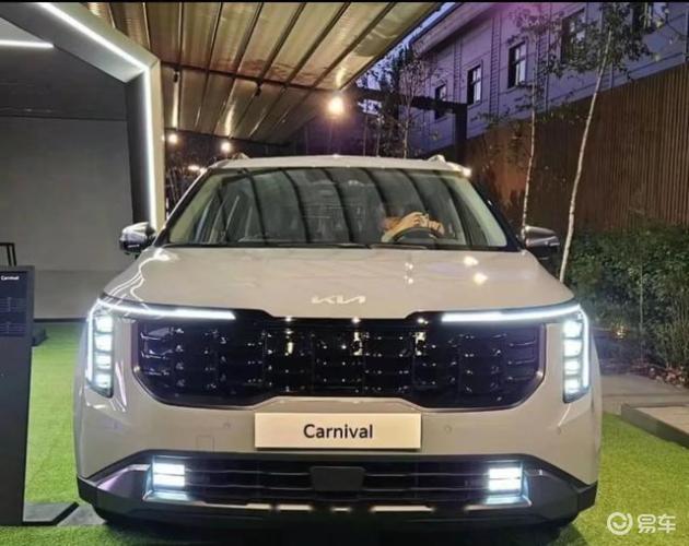 全新起亚嘉华MPV将登场，换装1.6T混动引擎，空间硕大极具竞争力_易车