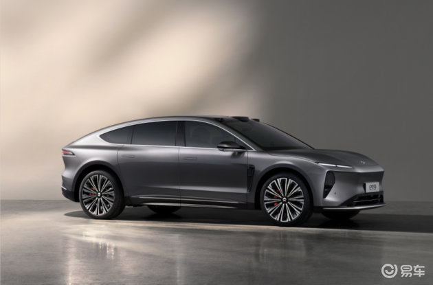 蔚来ET9的转向直径仅为10.9m后轮转向技术_易车