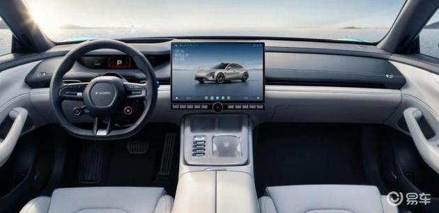 小米SU7座舱功能一个接一个的展示开机快、手机与车机的信息流转_易车