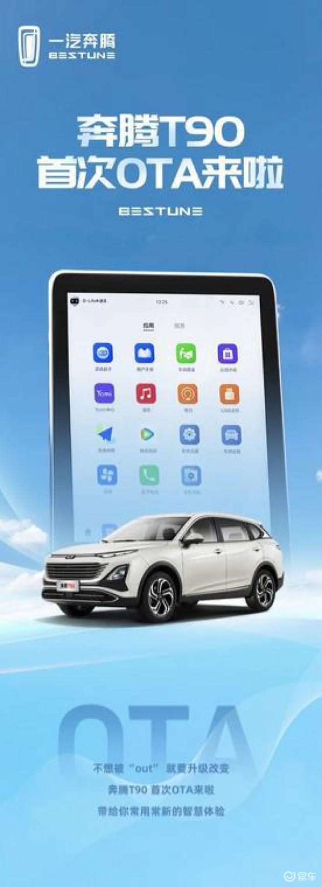 2023年12月OTA汇总 多款车型系统升级_易车