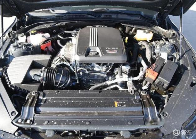 2.0t涡轮增压，通用LSY发动机如何？能否媲美大众的ea888发动机呢_易车