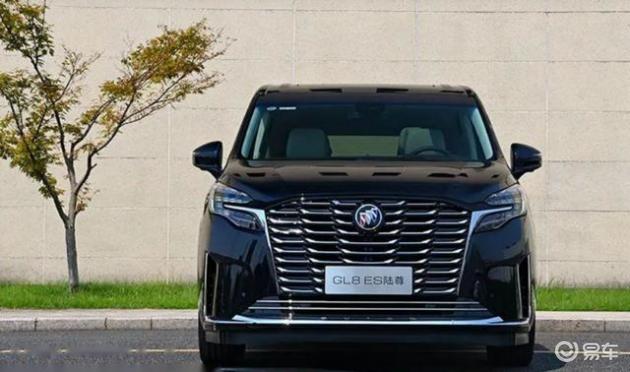 大换代！别克GL8明年推插混版，综合油耗做到7L将会不愁卖？_易车