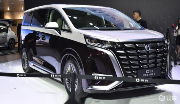 大换代！别克GL8明年推插混版，综合油耗做到7L将会不愁卖？_易车