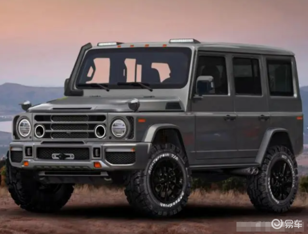 2025款北京BJ212来了, 妥妥的情怀产物, 但内饰算是开窍了_易车