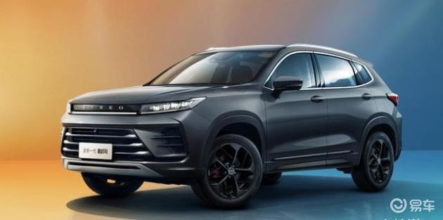 中国制造，性能SUV火爆抢购，标配8155，低至9万_易车