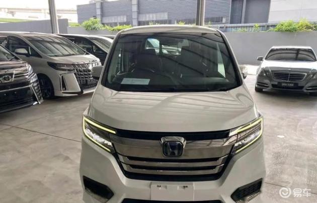 本田STEPWGN震撼登场 1.5T动力+7座宽敞空间 颠覆对家用车的认知！_易车