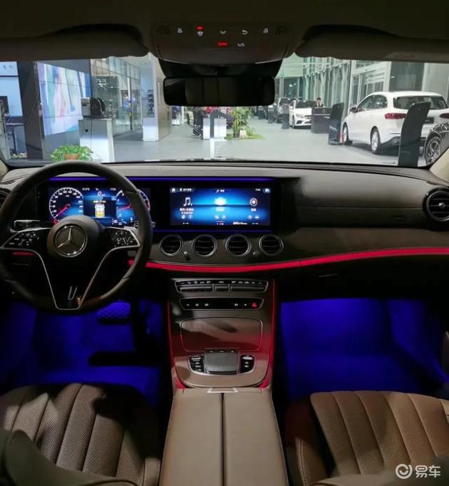 “全新奔驰E300L：哪款才是性价比之选？”_易车