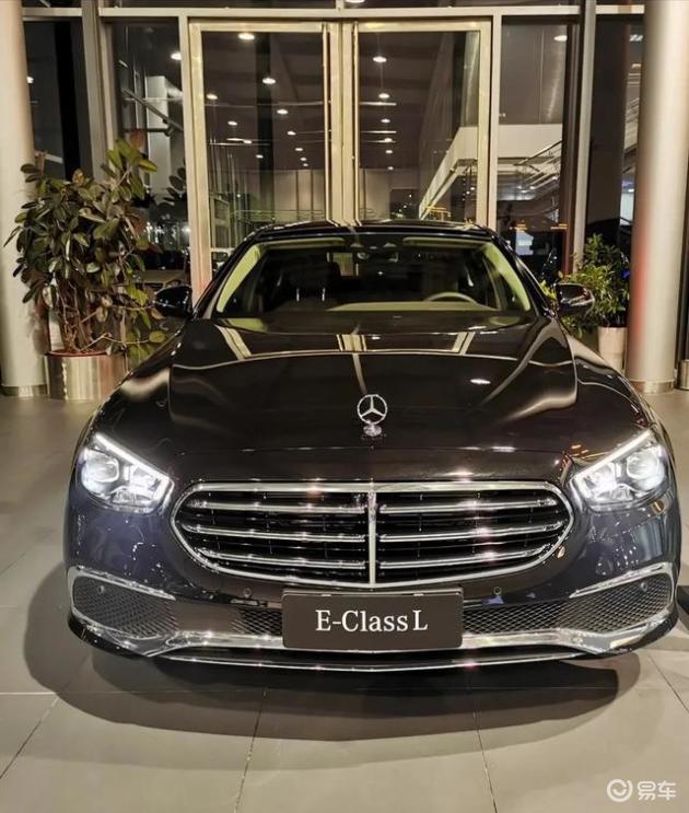“全新奔驰E300L：哪款才是性价比之选？”_易车