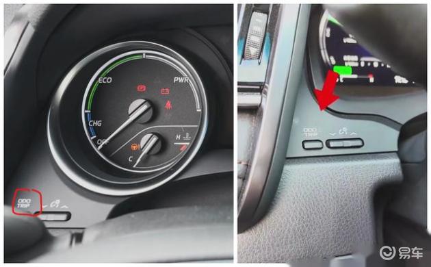 odotrip按键有什么用，ODO TRIP按键：揭秘你的行车“里程记忆”_易车