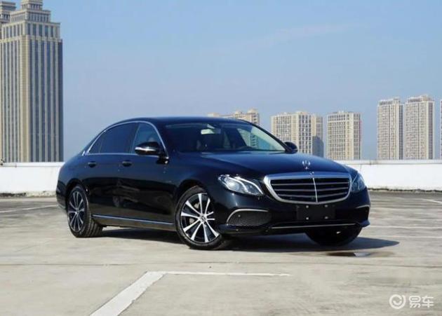奔驰E300L和宝马530Li，哪个适合年轻人开？看完对比就知道了_易车
