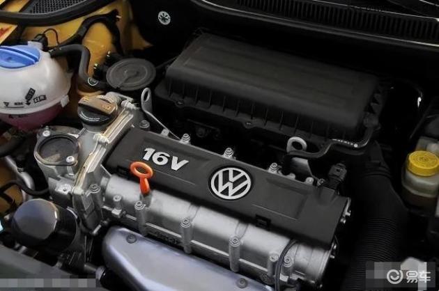 为大众立下众多功劳的发动机-ea111，1.6自吸发动机，耐用还省油_易车
