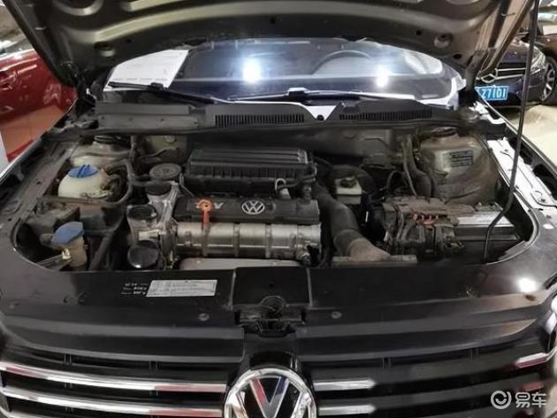 为大众立下众多功劳的发动机-ea111，1.6自吸发动机，耐用还省油_易车