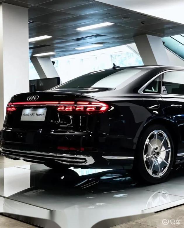 为什么奥迪A8L霍希版销量不及迈巴赫S480？_易车