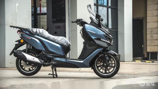 赛科龙“飓风行动” RT3C实拍赏析 版本选择推荐_易车