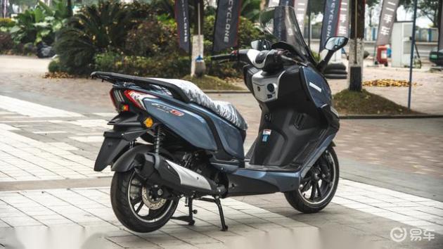 赛科龙“飓风行动” RT3C实拍赏析 版本选择推荐_易车