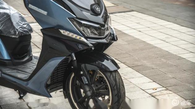 赛科龙“飓风行动” RT3C实拍赏析 版本选择推荐_易车